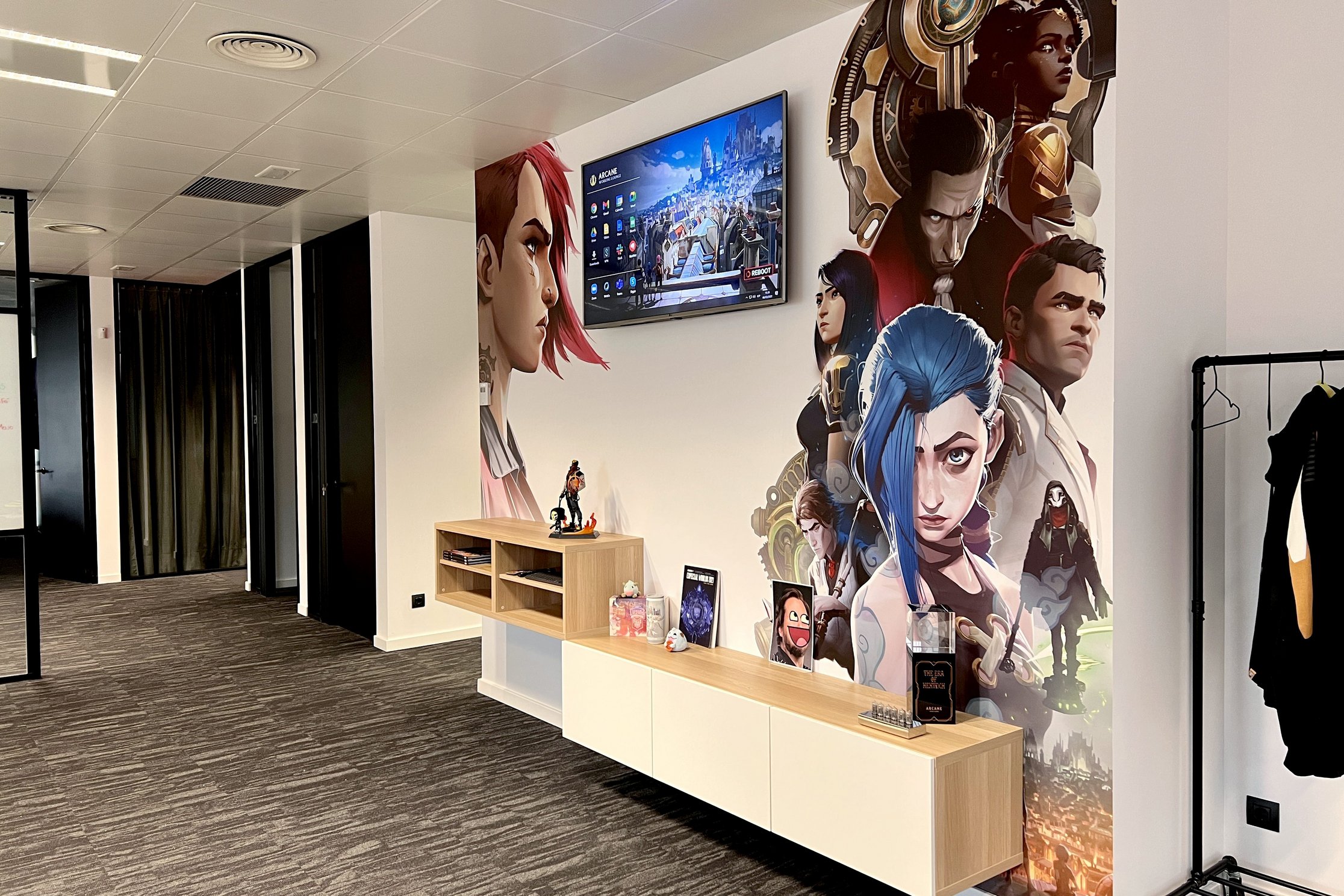 Barcelona, Spain - Riot Games Global Offices & Job Openings | Riot Games