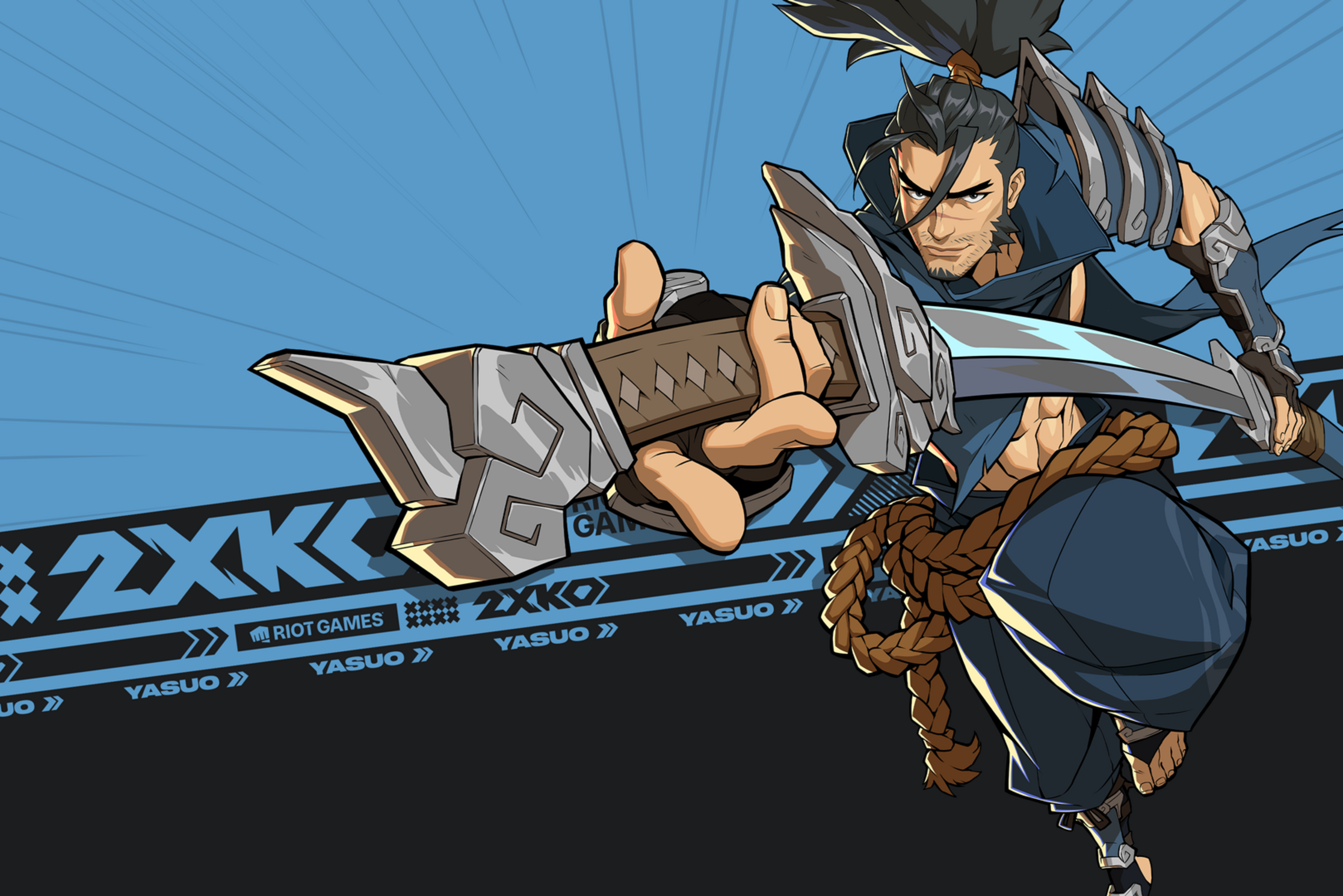 2XKO Social Media Phone and Desktop Wallpaper Kit | Riot Games