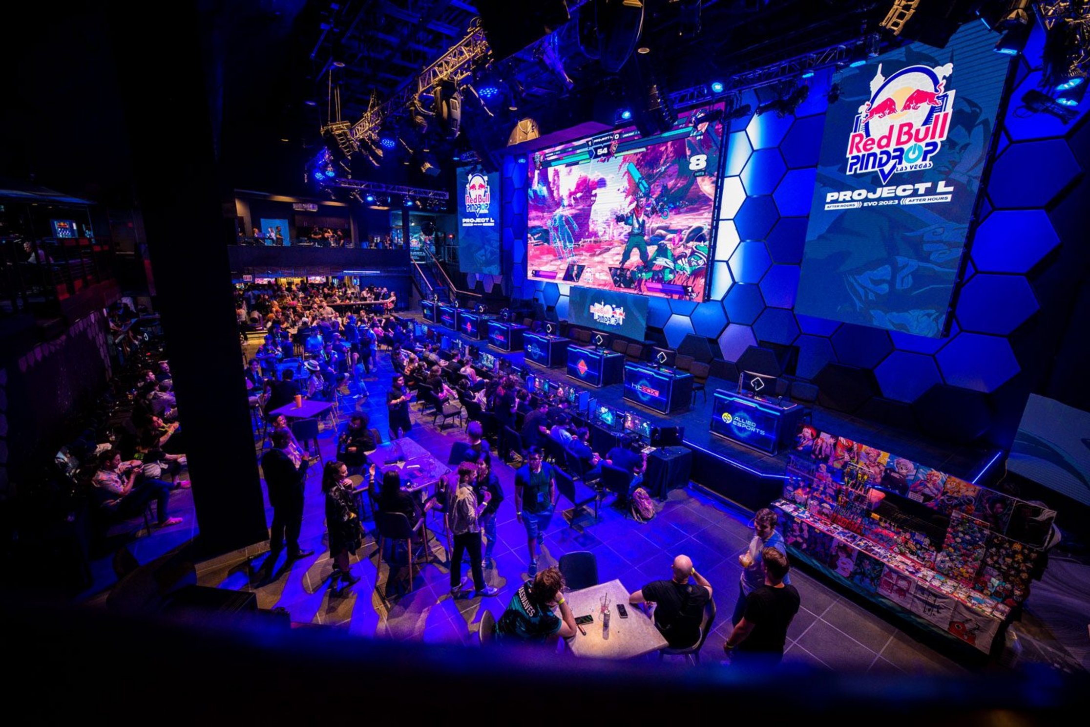 Project L Demo at Evo 2023 Full Recap | Riot Games