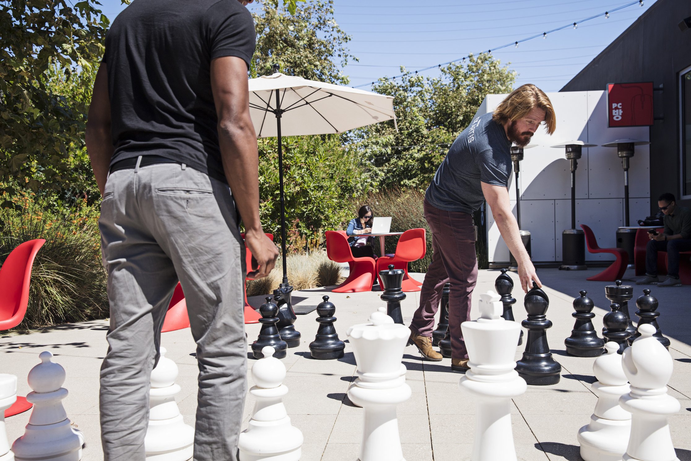 The New L.A. Campus | Riot Games