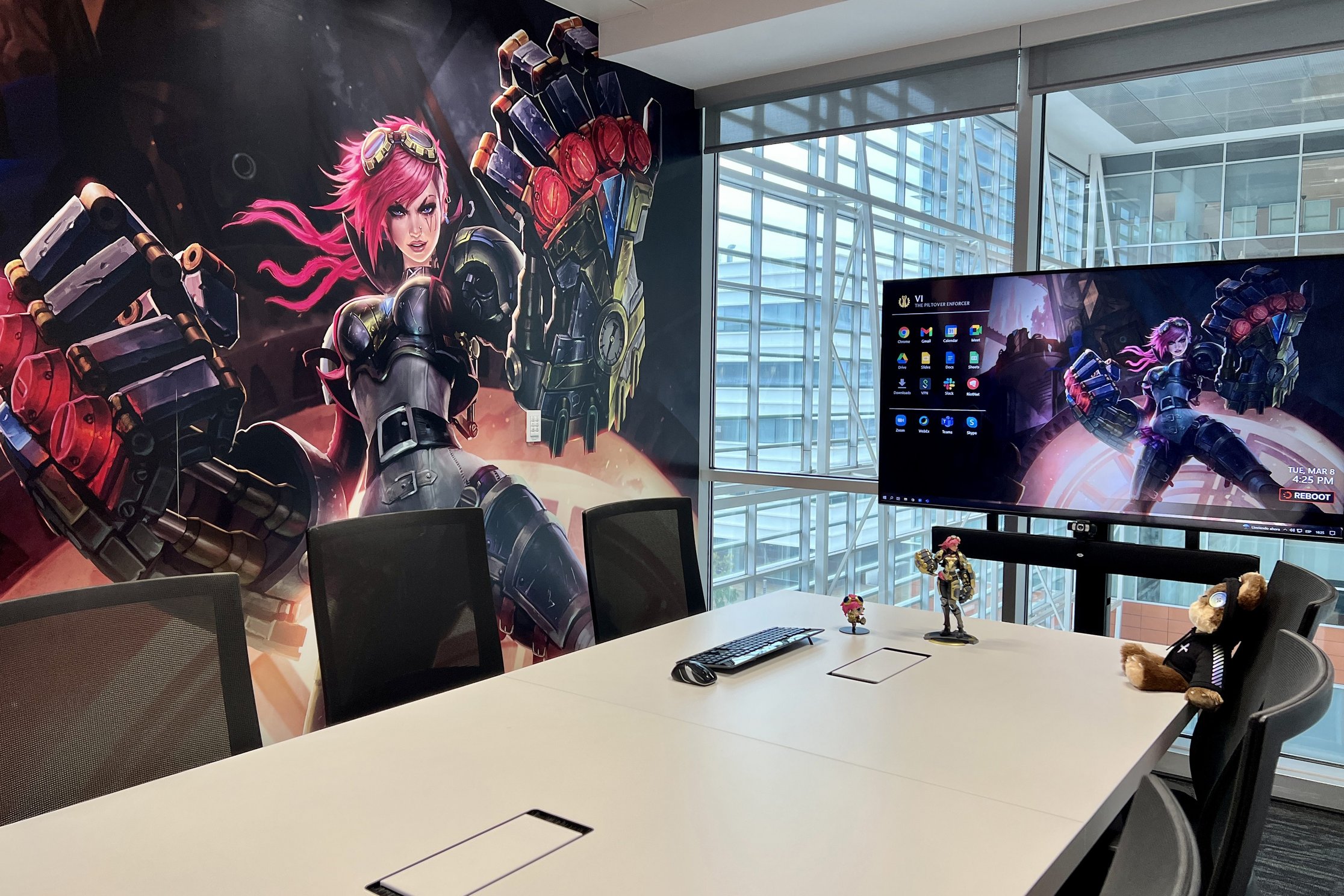 Barcelona, Spain - Riot Games Global Offices & Job Openings | Riot Games