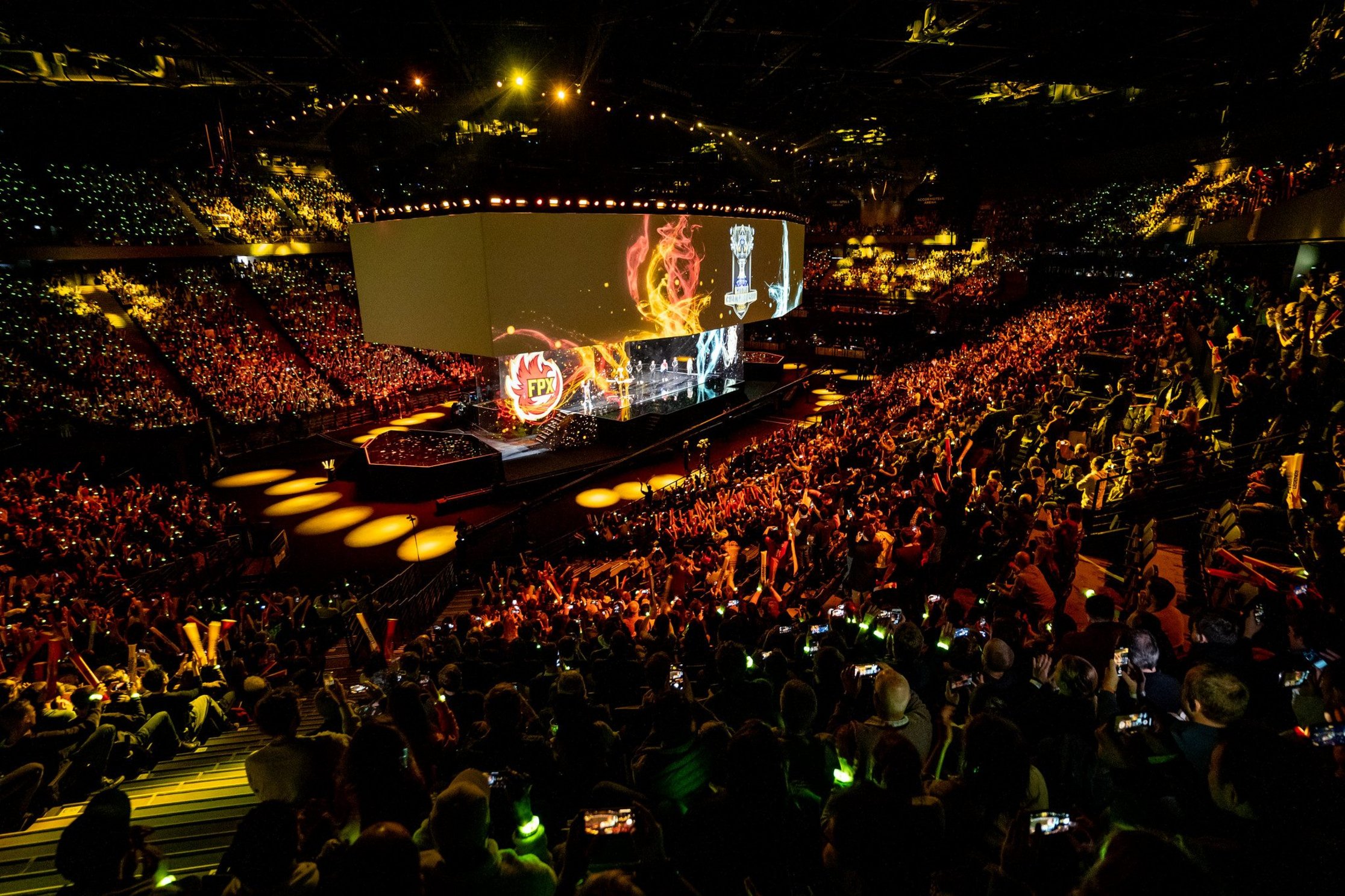 Paris | Riot Games