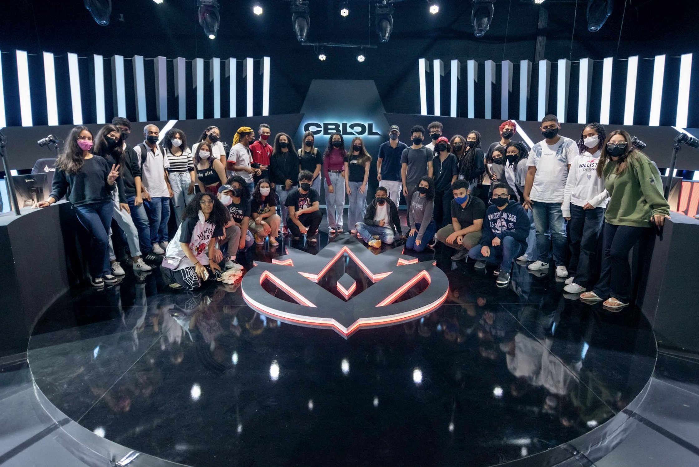 Global Service Month 2022: From São Paulo to Shanghai | Riot Games