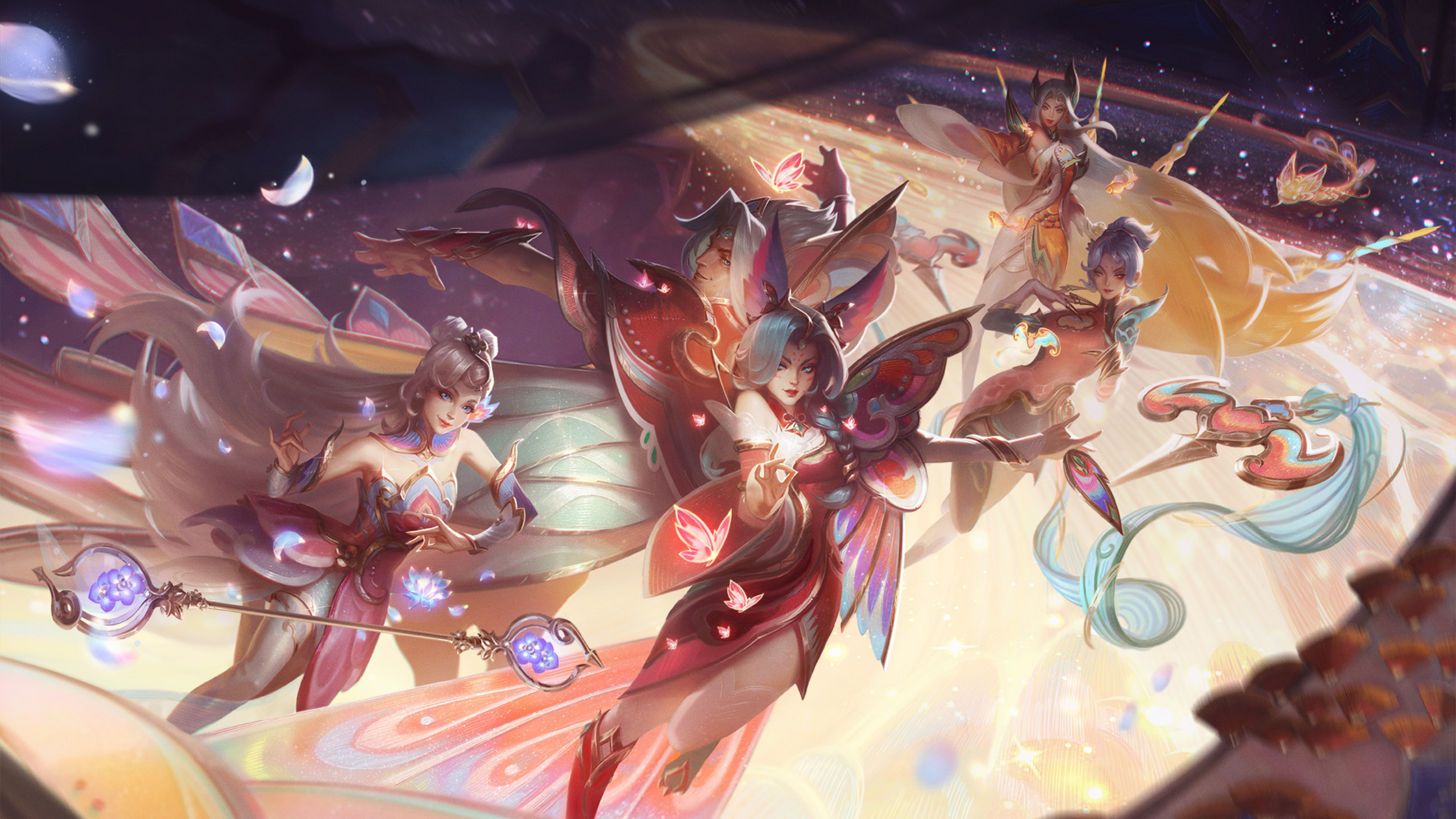 Celebrating the Year of the Snake Across Riot’s Games | Riot Games