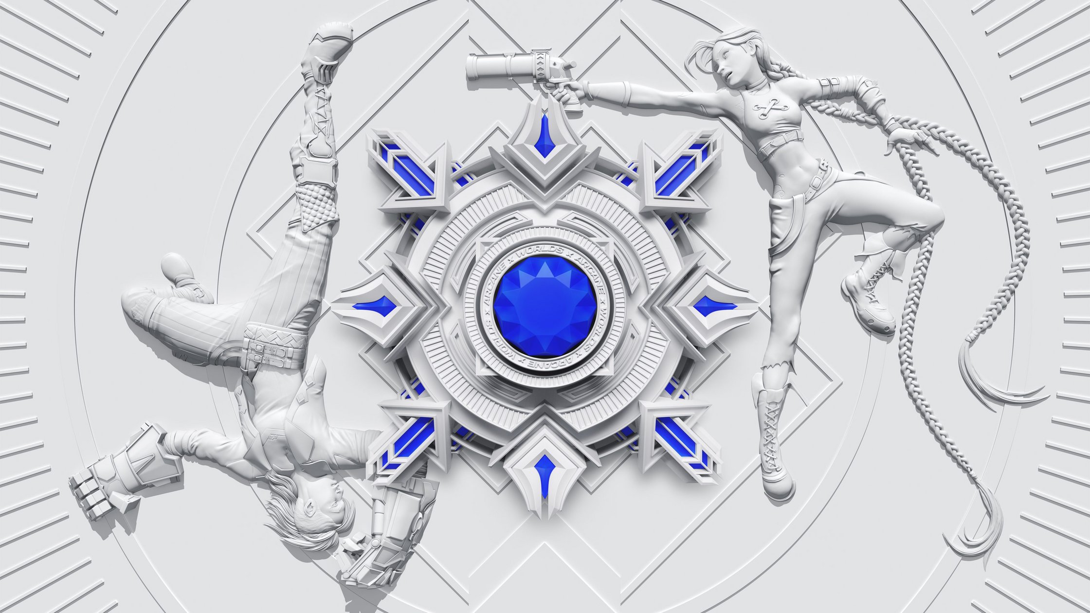 Welcome to RiotX Arcane | Riot Games