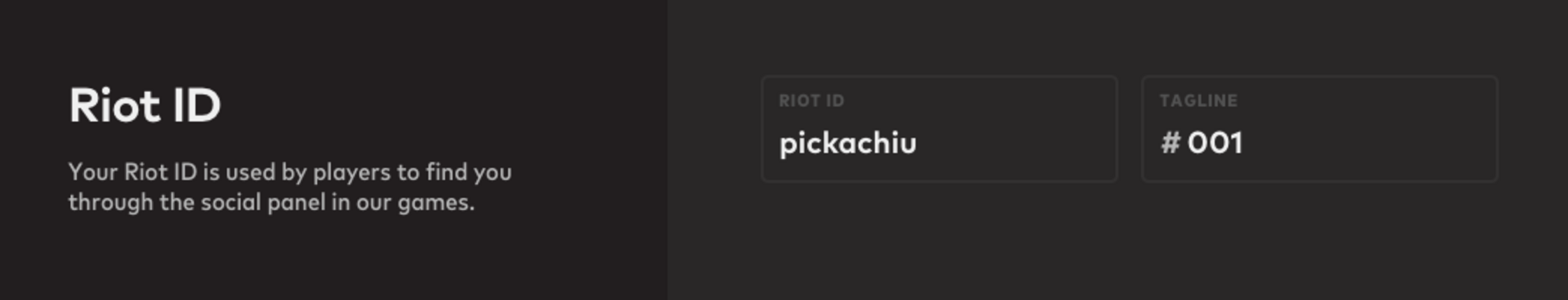 Summoner Name to Riot ID | Riot Games