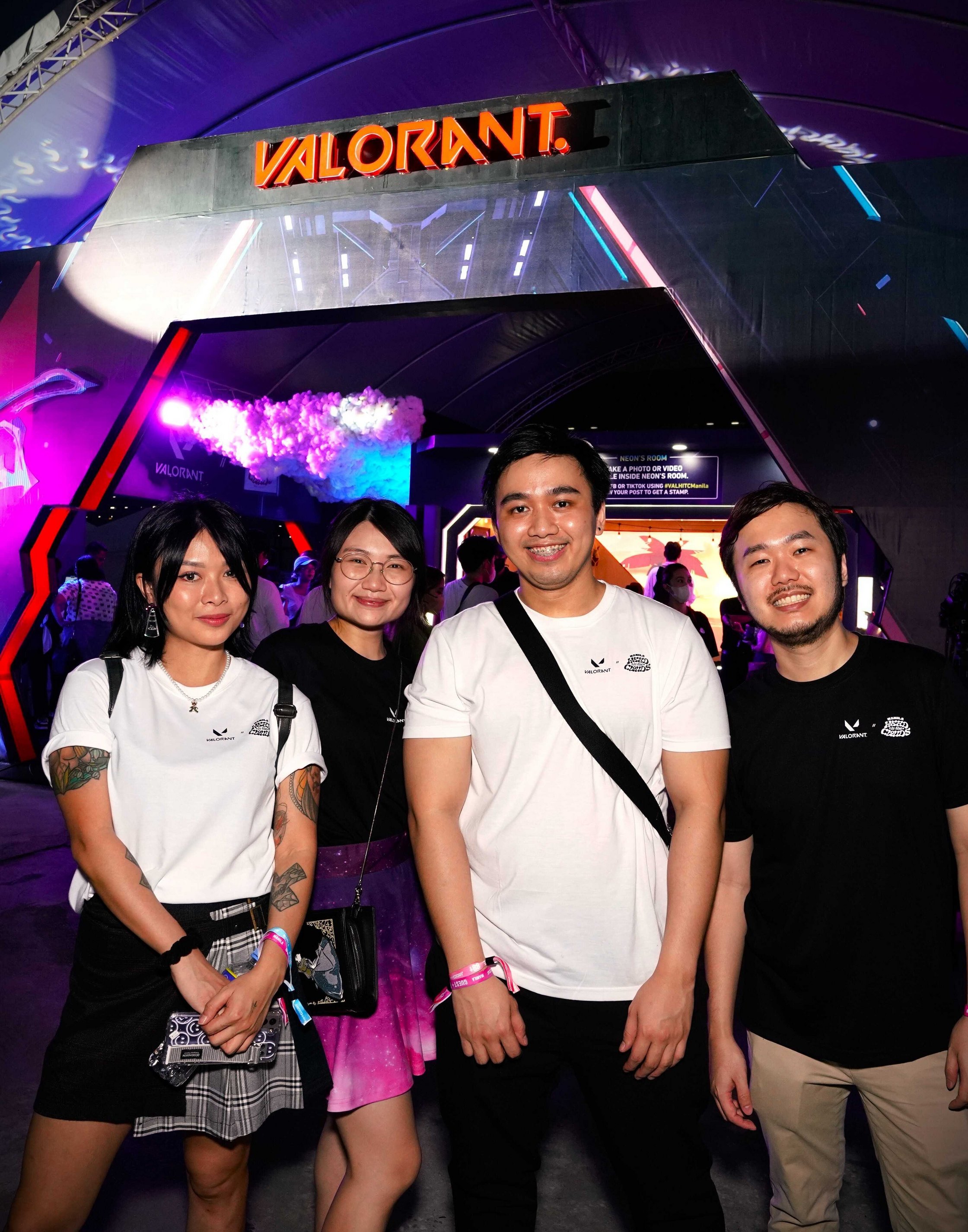 Euphoria Ng Building Community for Rainbow Rioters, VALORANT | Riot Games