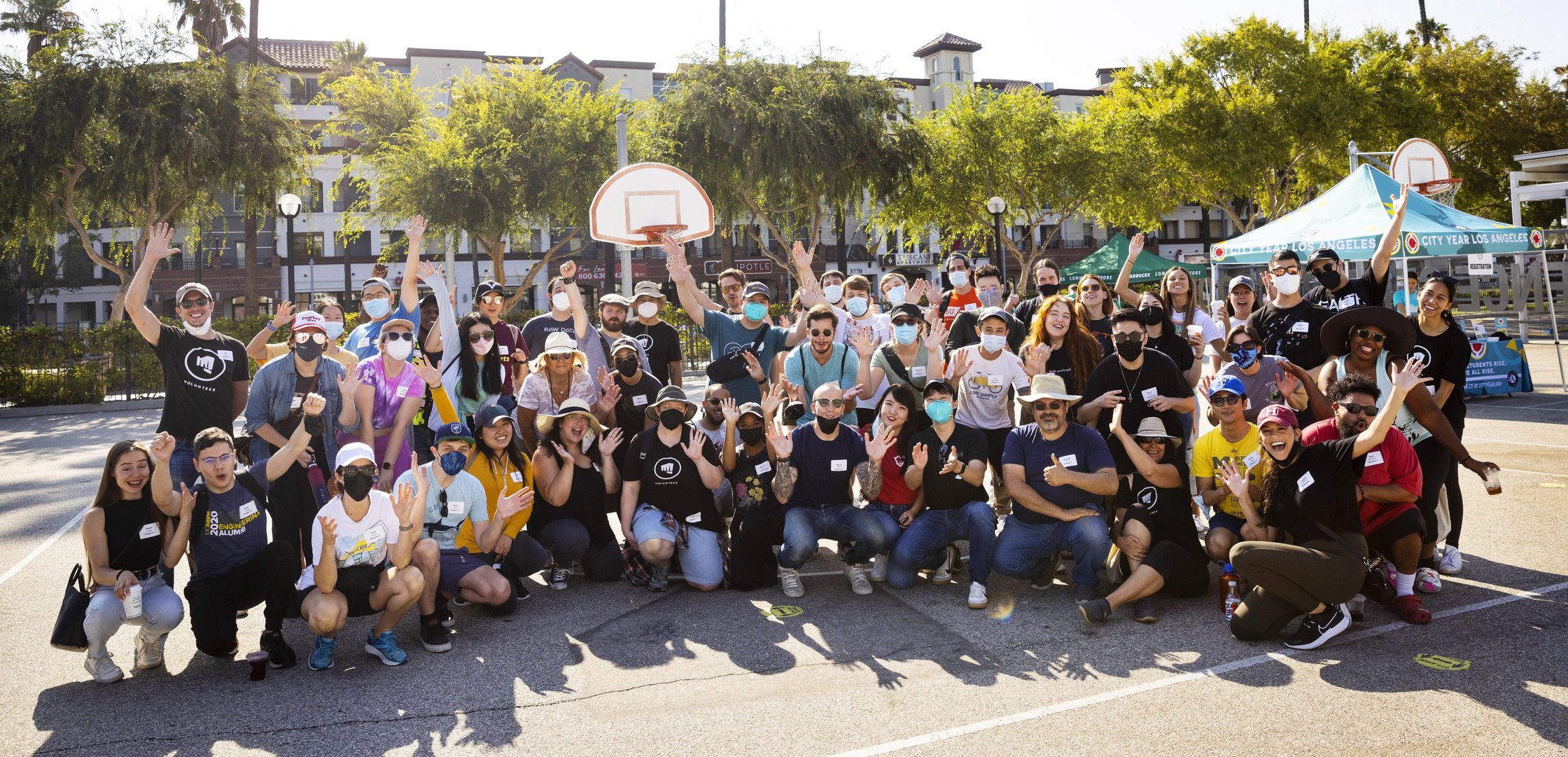 Global Service Month 2022: From São Paulo to Shanghai | Riot Games