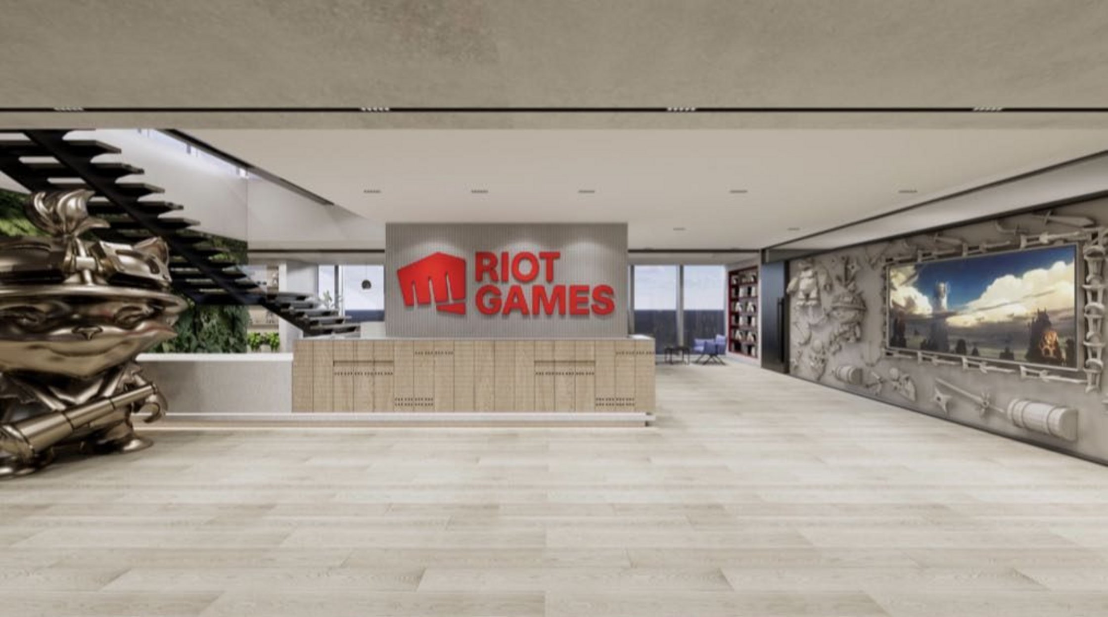 Định hướng công ty: cập nhật tình hình 2022 | Riot Games