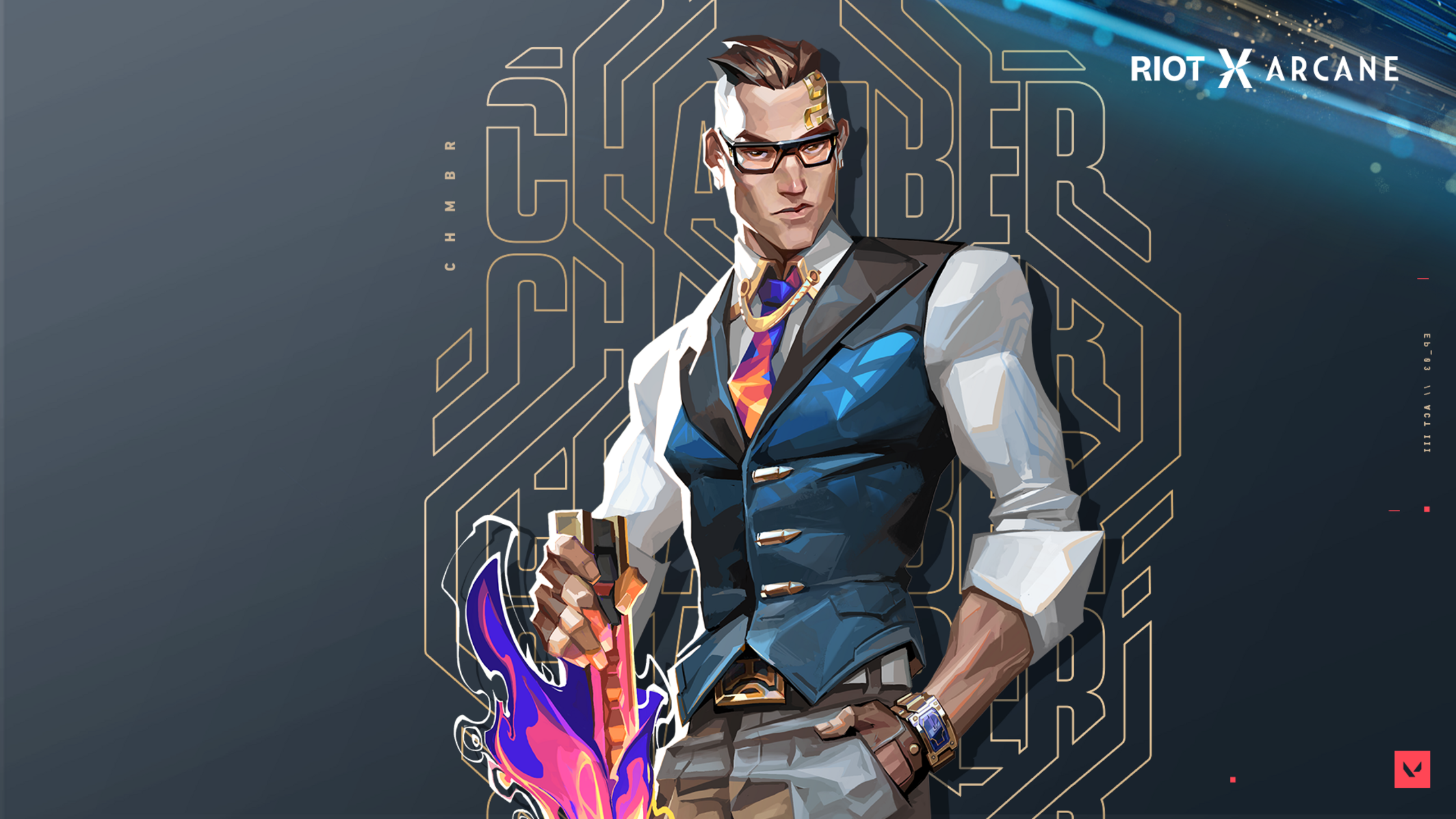 지하도시의 밤이 드리웠습니다 | Riot Games