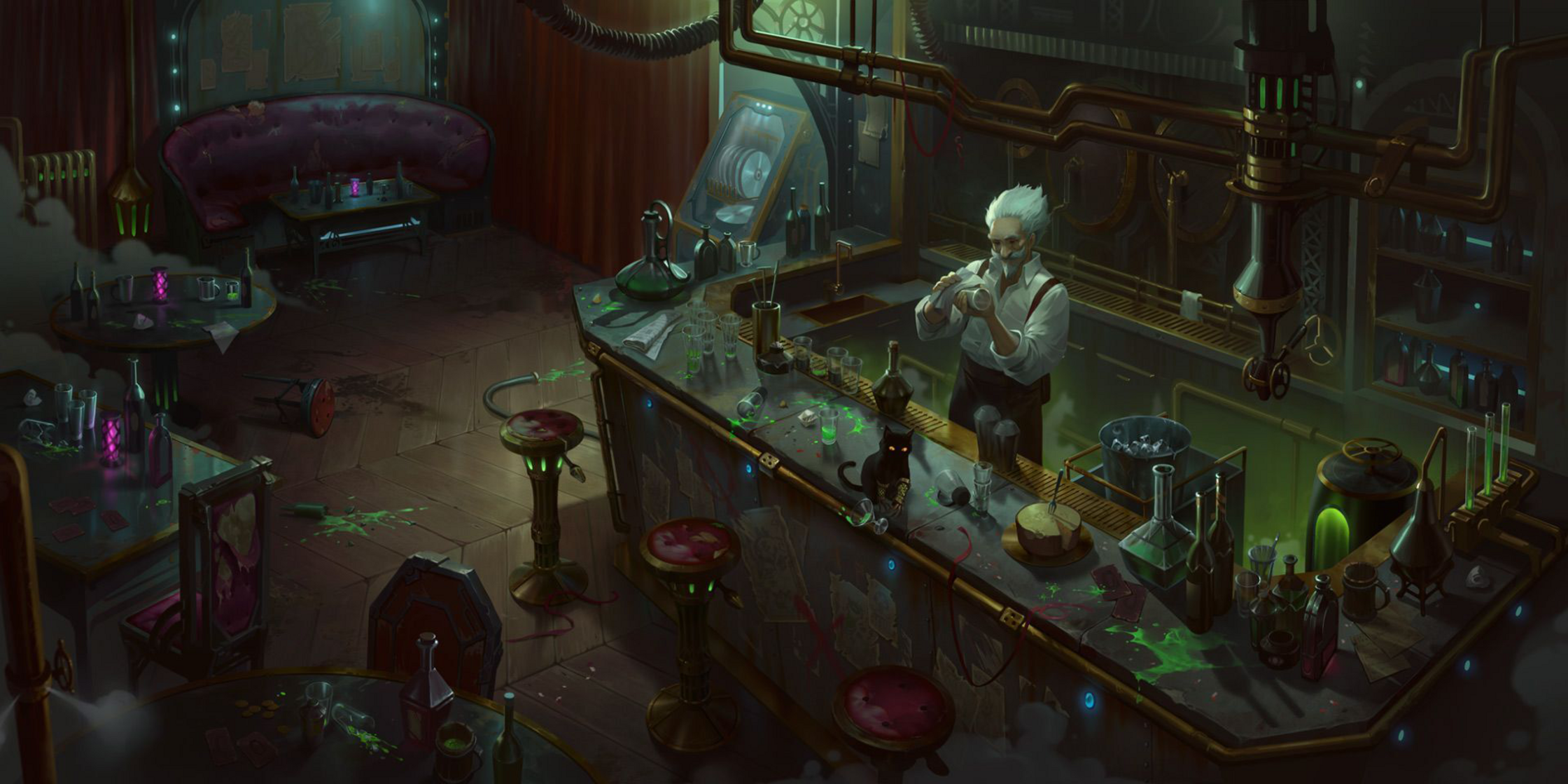 Arcane Season 2 Activations Coming to All Riot’s Games | Riot Games