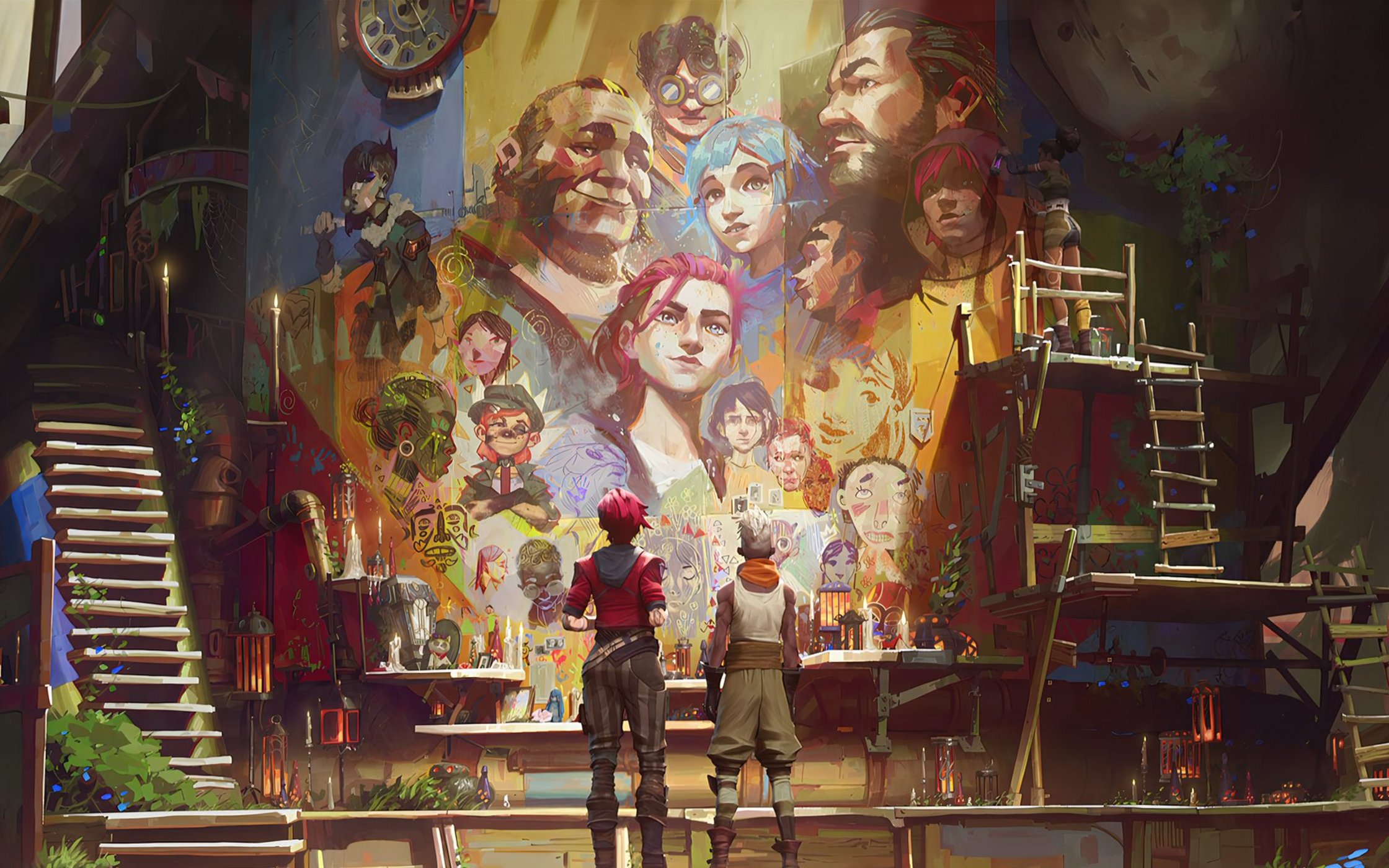 Calling the Shot: the Next Five Years at Riot Games | Riot Games