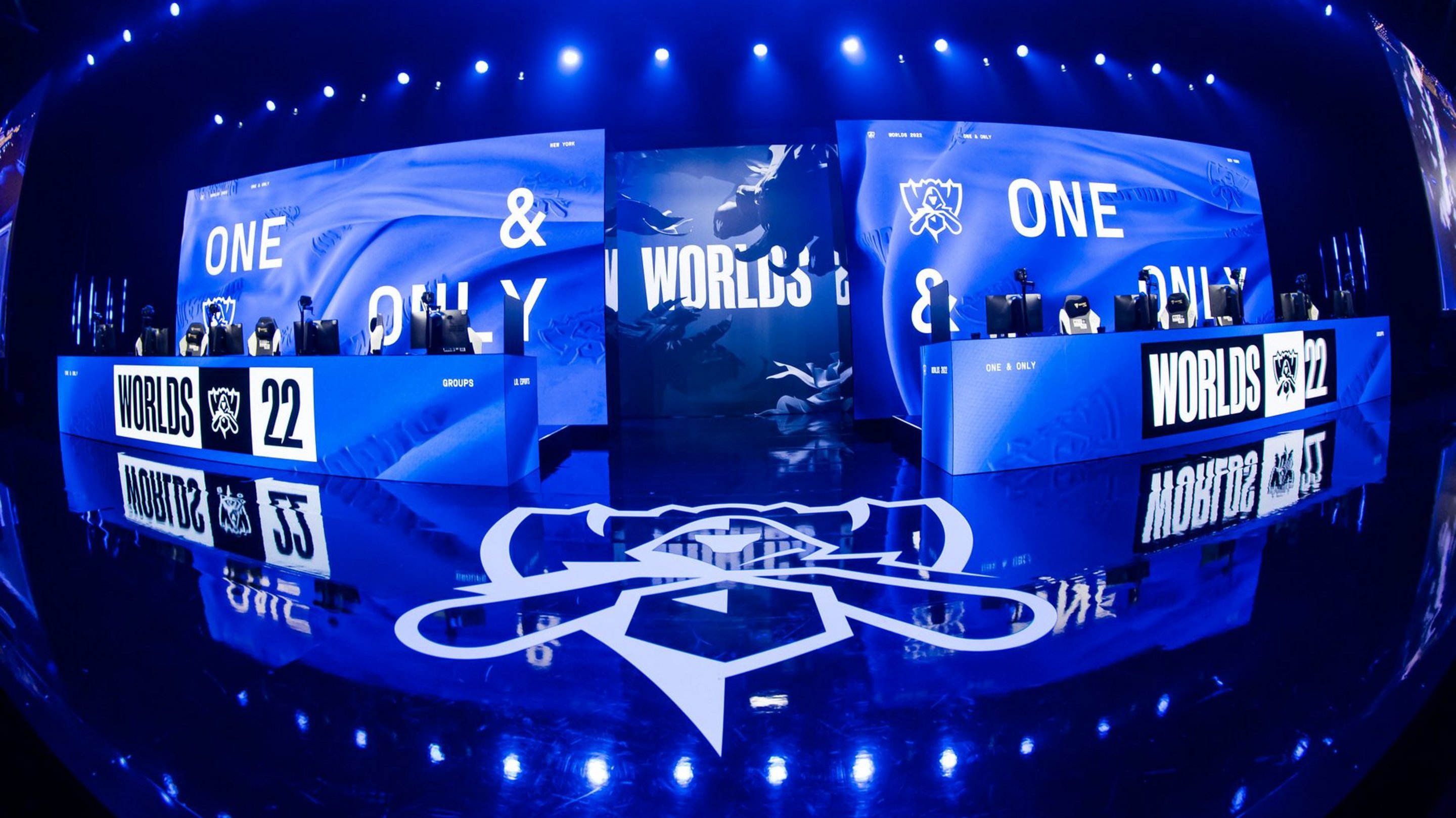 How Riot Esports Delivers Worlds 2022 Broadcast to a Global Audience ...