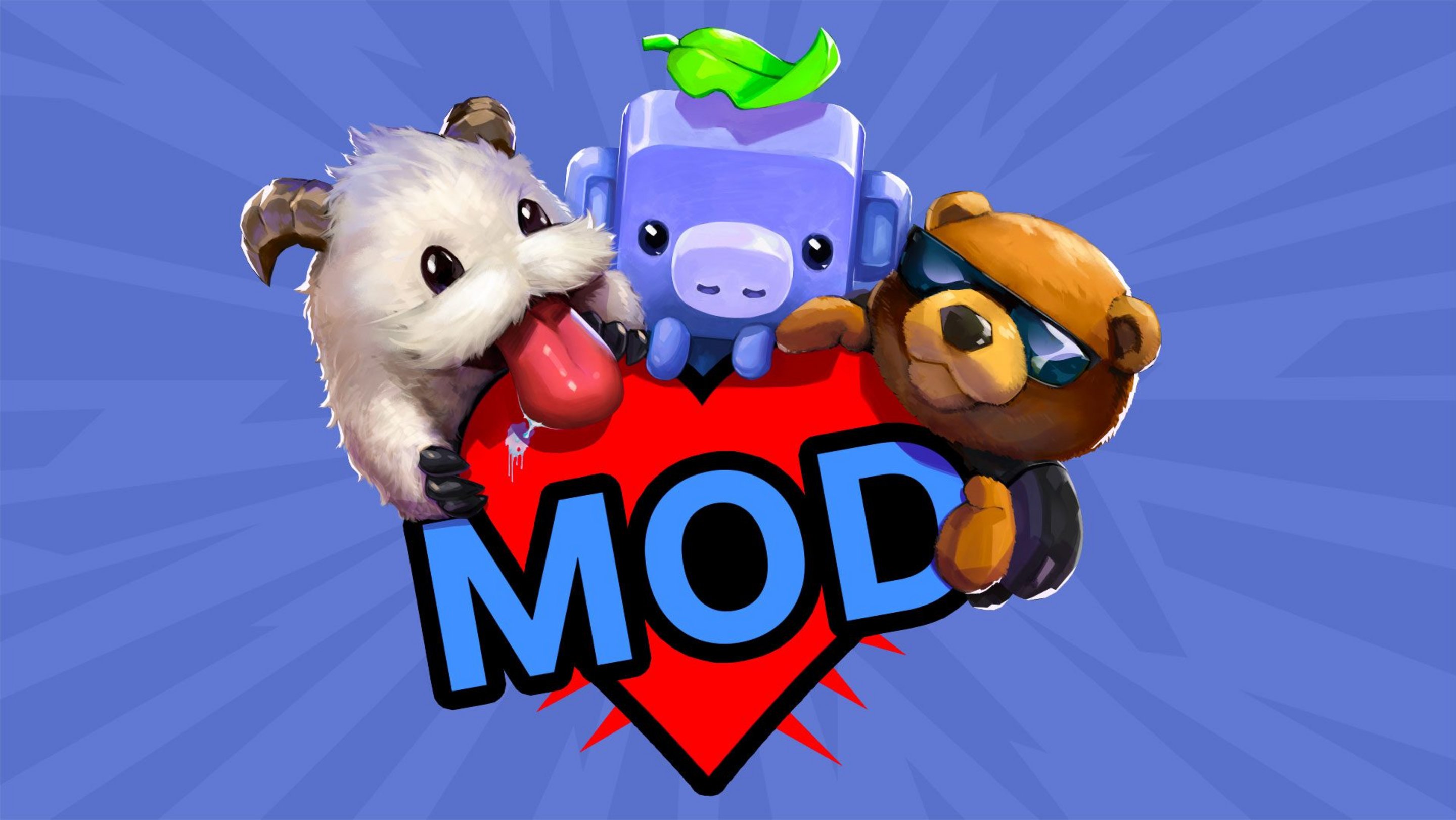 Riot Games Discord Moderators Free Emotes | Riot Games