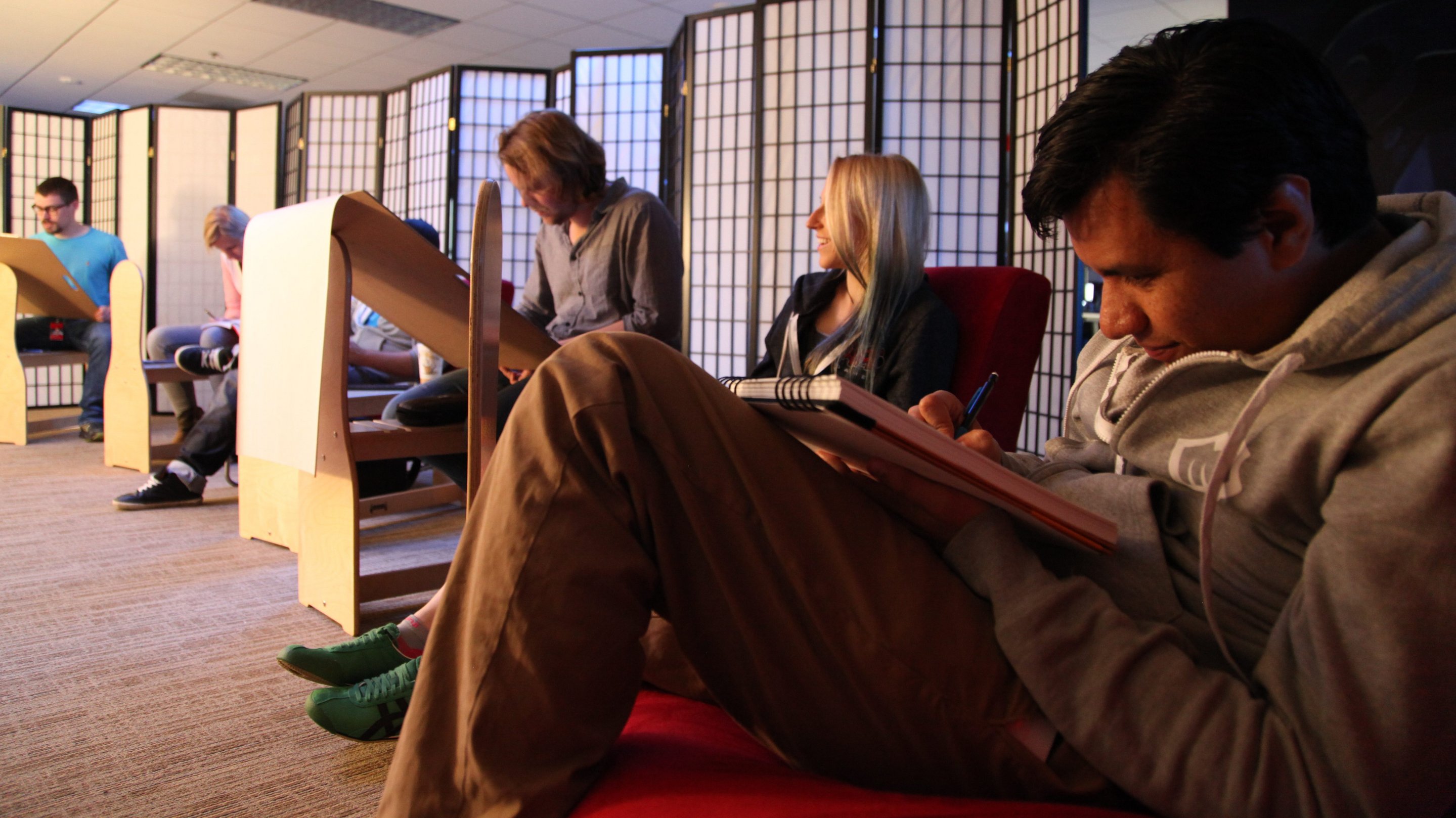 Life Drawing Club Draws Rioters Looking To Sharpen Their Skills | Riot ...