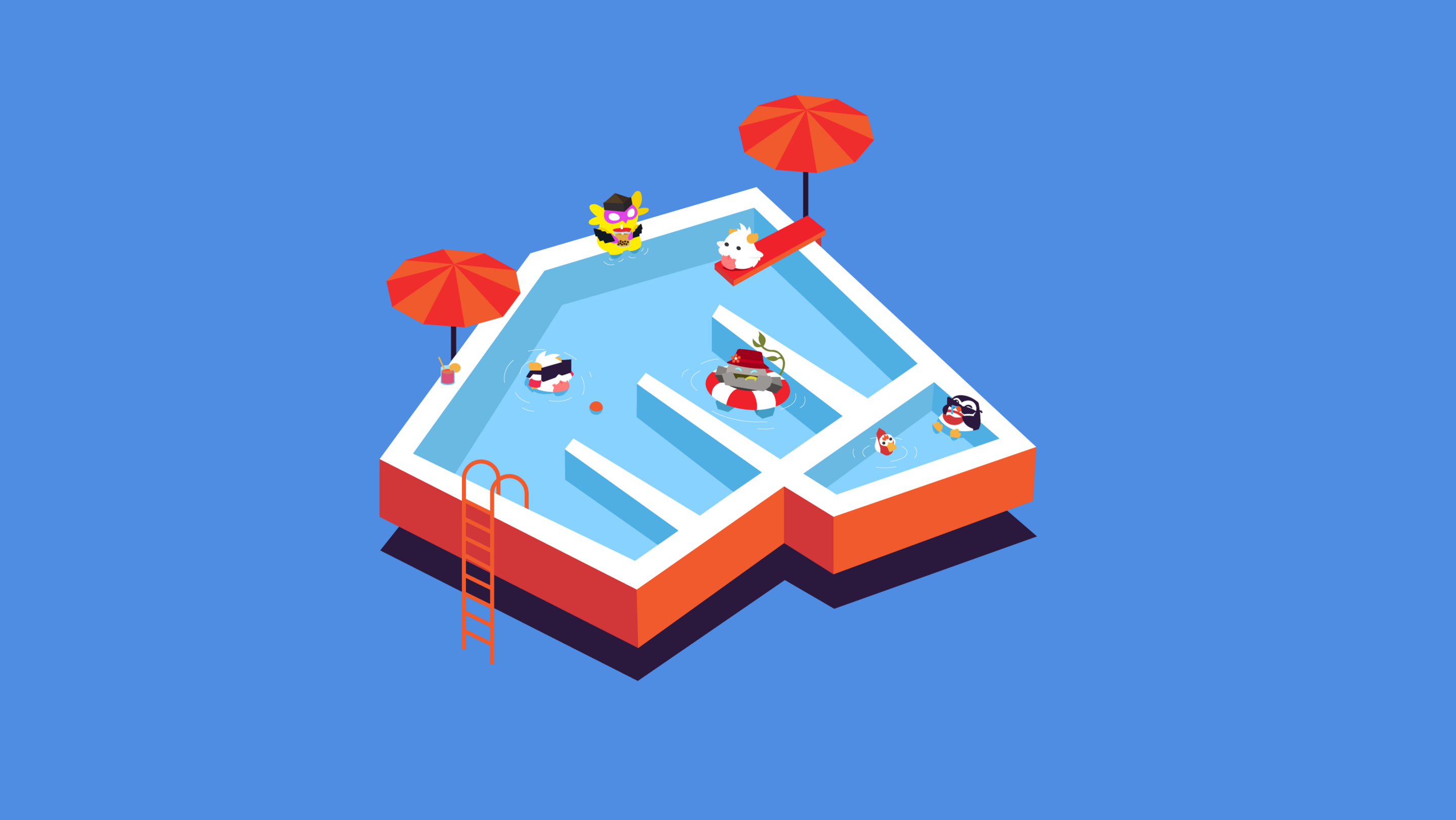 Vacances d'été de Riot 2025 | Riot Games