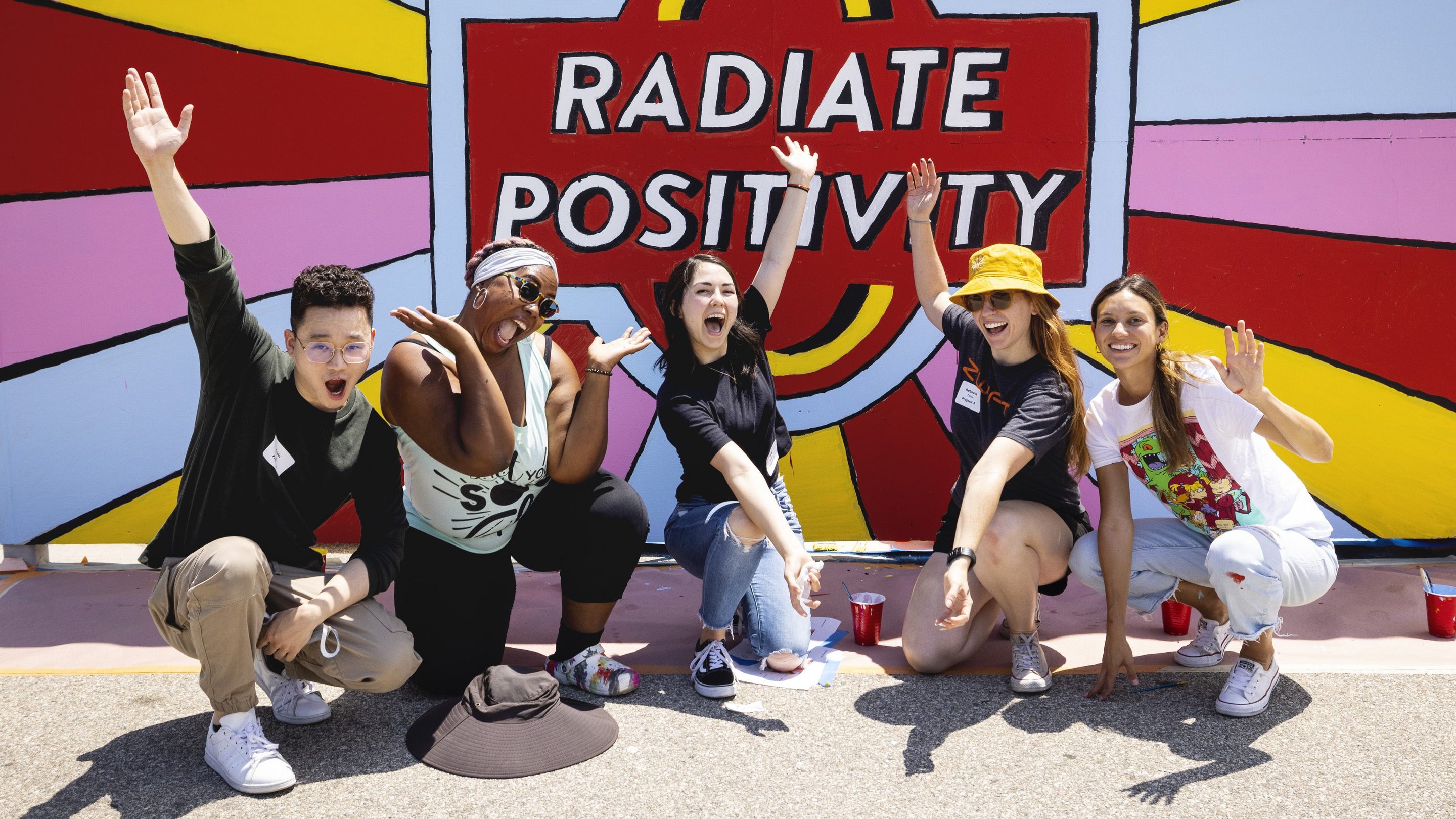 Global Service Month 2022: From São Paulo to Shanghai | Riot Games