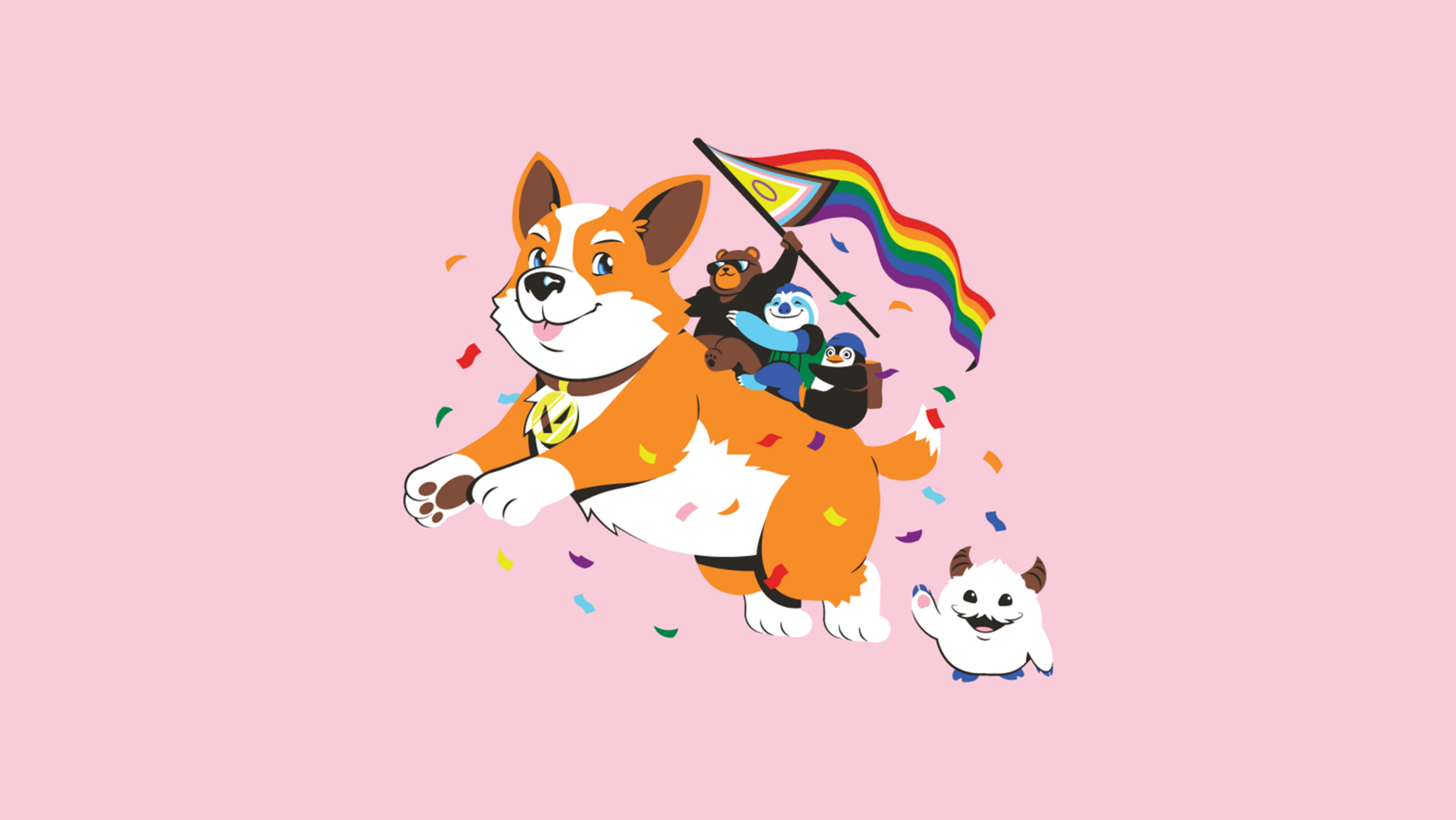 Looking Back, and Forward, at Pride 2022 | Riot Games