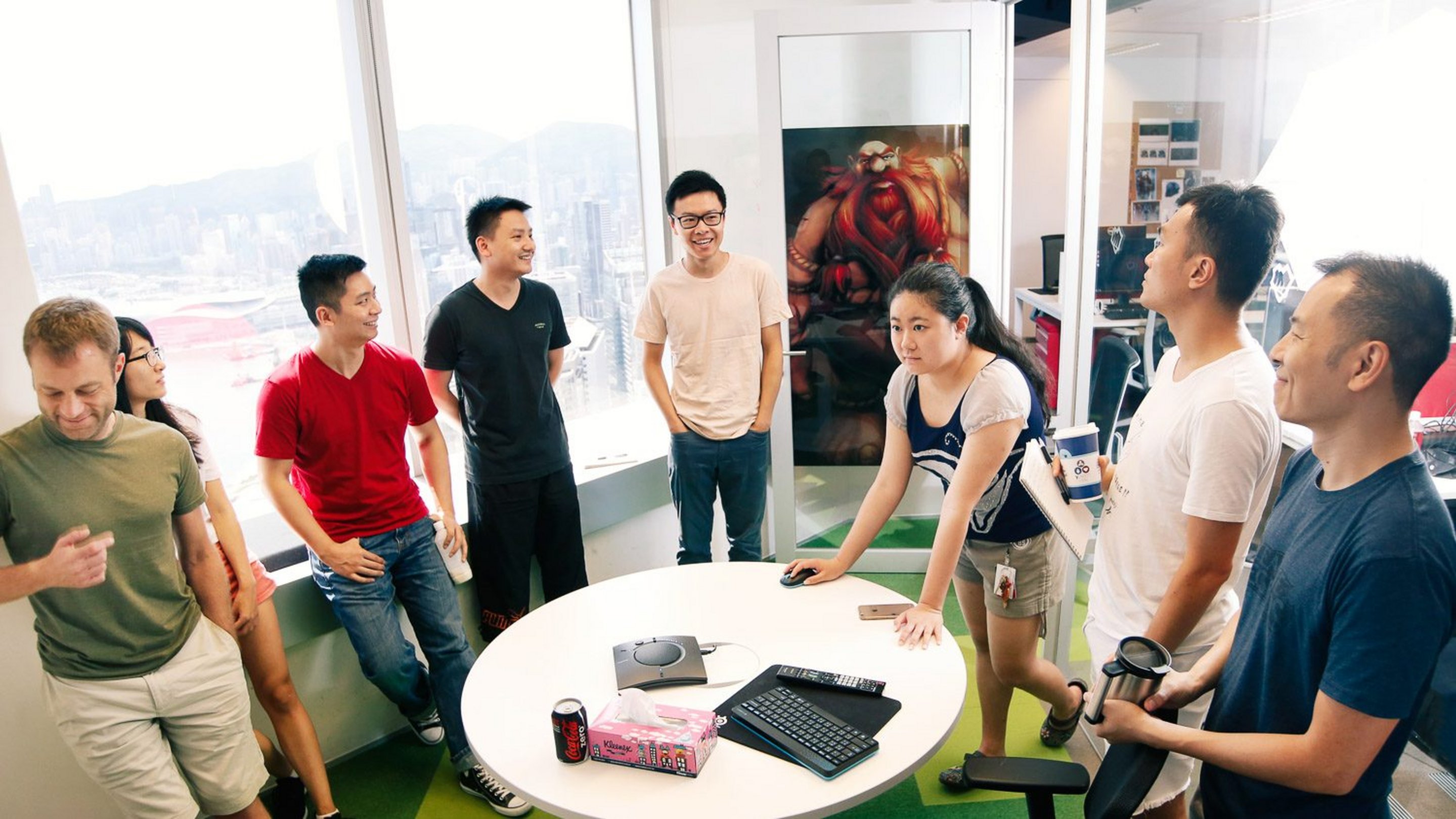 Day In The Life Software Engineer Riot Games