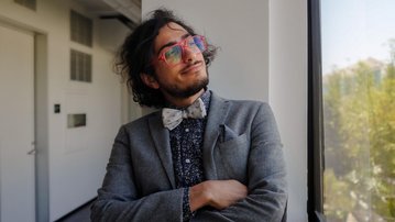 Rioter Profiles: Reza Nikoopour | Riot Games