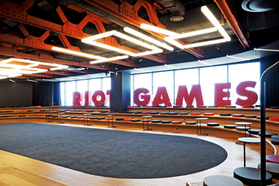 Seoul, Korea - Riot Games Global Offices & Job Openings | Riot Games