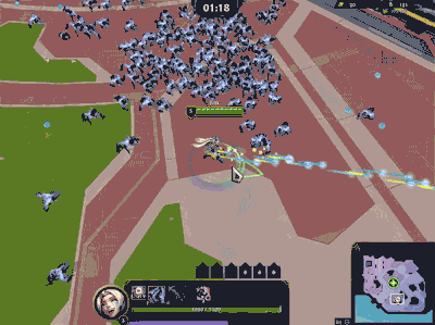 The Tech Behind Swarm – Riot Games Tech Blog | Riot Games