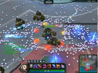 The Tech Behind Swarm – Riot Games Tech Blog | Riot Games