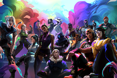 拳头游戏如何庆祝2023骄傲月 | Riot Games