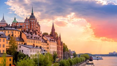 Stockholm | Riot Games