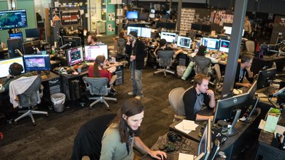 Bienvenida | Riot Games
