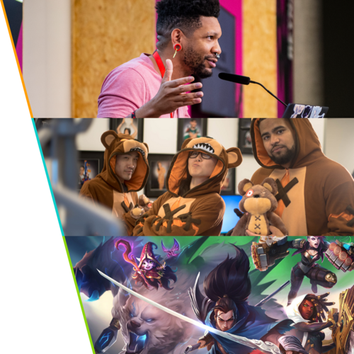 Riot Diversity and Inclusion | Riot Games