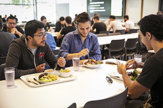 The New L.A. Campus | Riot Games