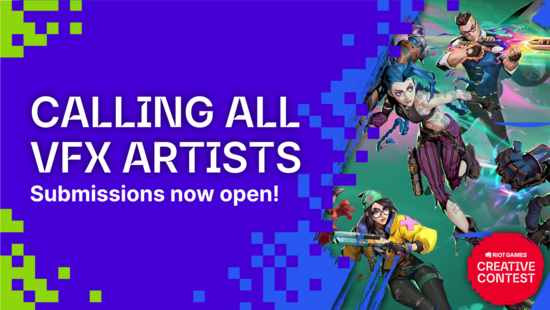 Riot’s Creative VFX Contest - Everything You Need to Know | Riot Games