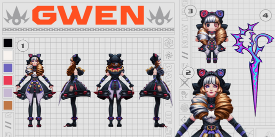 Soul Fighter Cosplay Guide: Viego, Yasuo, Gwen, Jhin & more | Riot Games