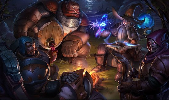 Presse | Riot Games