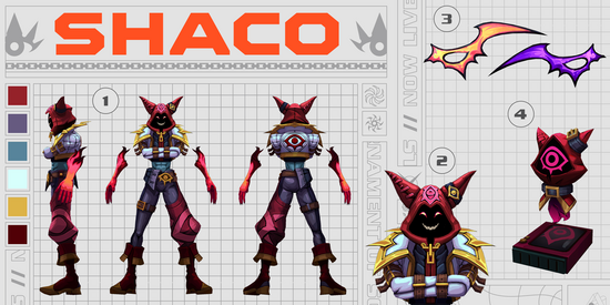 Soul Fighter Cosplay Guide: Viego, Yasuo, Gwen, Jhin & more | Riot Games