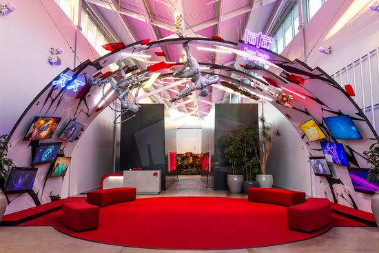 Los Angeles, USA - Riot Games Global HQ & Job Openings | Riot Games