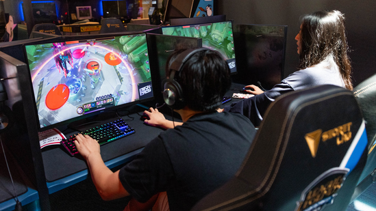 Riot Tech Interns 2024 Part 2: Aurora, VAL on Console, and Skins | Riot ...