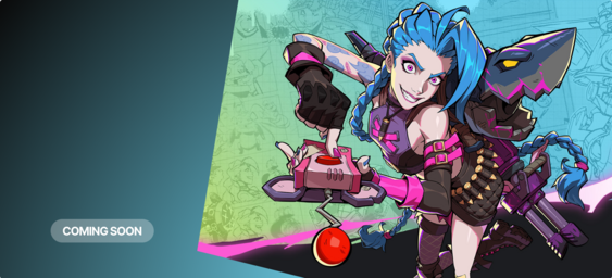 Riot Games. Developer of League of Legends, VALORANT, Teamfight Tactics ...