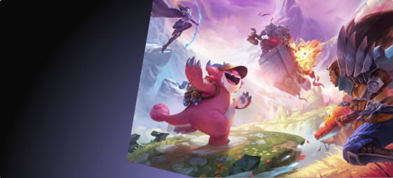 Riot Games. Developer of League of Legends, VALORANT, Teamfight Tactics ...