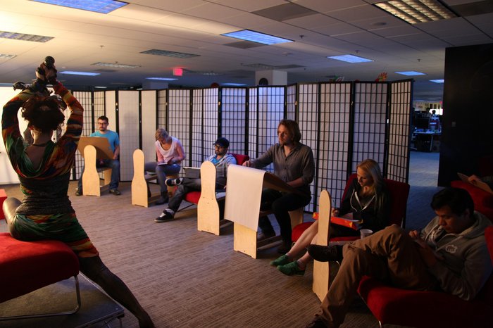 Life Drawing Club Draws Rioters Looking To Sharpen Their Skills | Riot ...