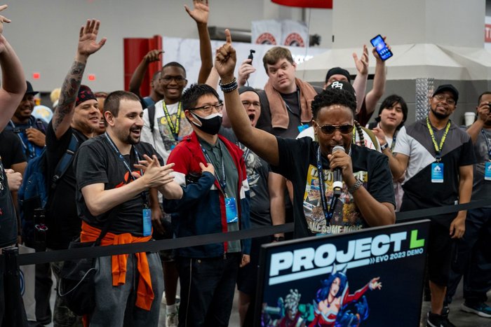 Project L Demo at Evo 2023 Full Recap | Riot Games