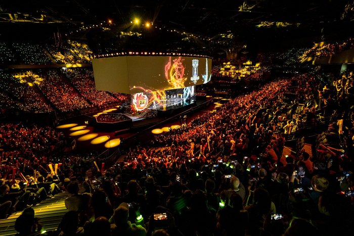Paris | Riot Games