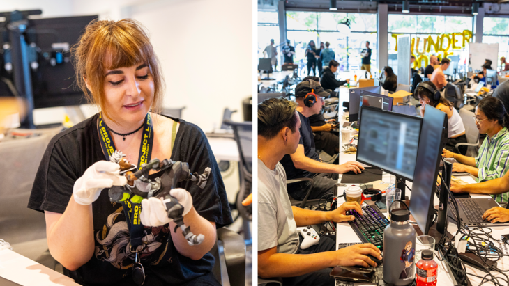 Riot Games’ 48-Hour Internal Hackathon - Thunderdome 2024 | Riot Games