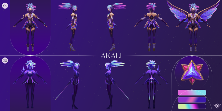 Star Guardian Cosplay Guide: Part 2 | Riot Games