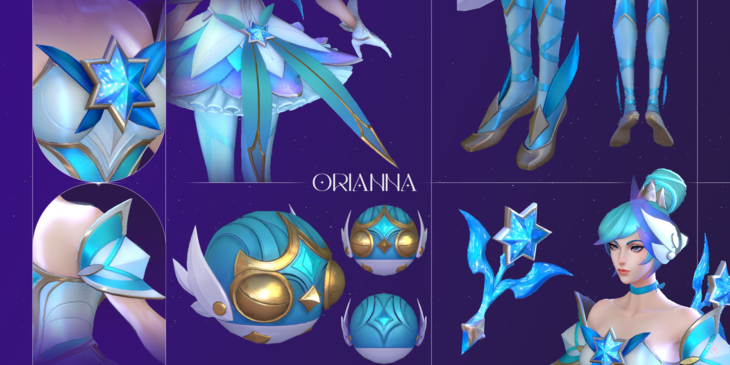 Star Guardian Cosplay Guide: Part 1 | Riot Games