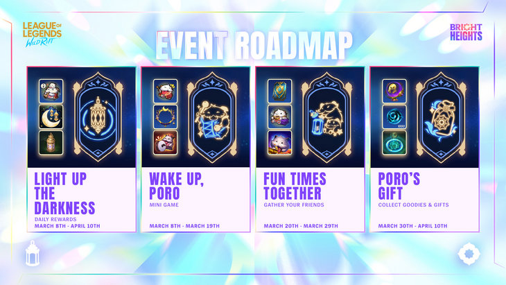 Wild Rift Ramadan Event Brings New Game Modes and More | Riot Games