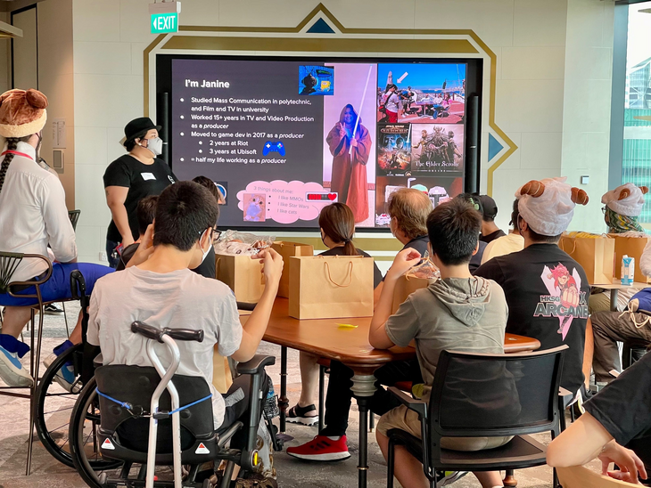 Global Service Month 2022: From São Paulo to Shanghai | Riot Games