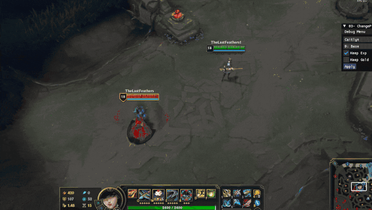 Reflecting on Reflection - A Mel Medarda Tech Blog | Riot Games