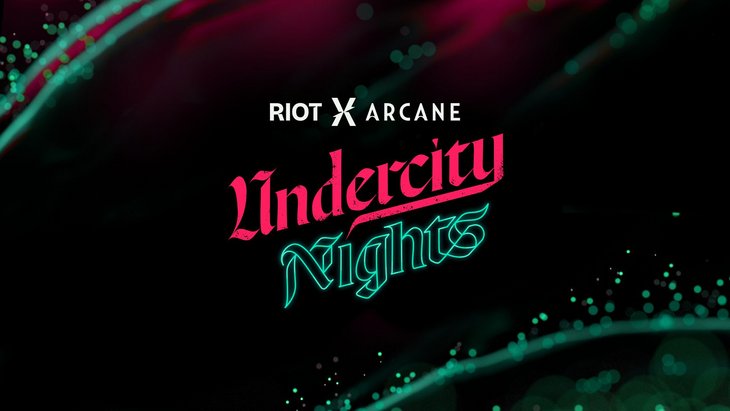 Undercity Nights Takes Over | Riot Games